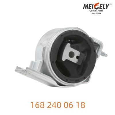 China Genuine 168 240 06 18 Engine Mounting Tailored For Mercedes - Benz for sale