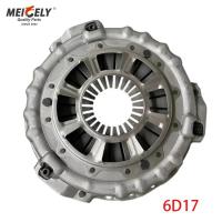 China 6D17 Durable And Efficient Clutch Cover 6D17  For Mitsubishi Trucks for sale