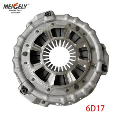 China 6D17 Durable And Efficient Clutch Cover 6D17  For Mitsubishi Trucks for sale