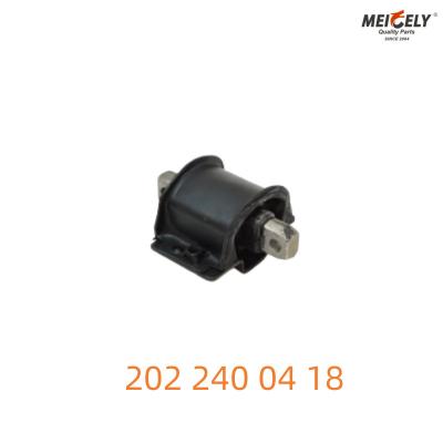China 202 240 04 18 OEM Transmission Mount For Your Mercedes - Benz for sale