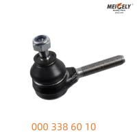 China Precision 000 338 60 10 Track Rod End Perfect Fit for Mercedes-Benz for sale