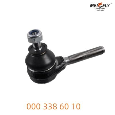 China Precision 000 338 60 10 Track Rod End Perfect Fit for Mercedes-Benz for sale
