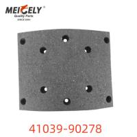 China 41039-90278 Brake Lining 44066-90278  Standard Type For Trucks Dongfeng for sale