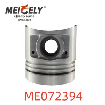 China Engine Piston Parts 6D17 ME0725676 ME072394 ME072548  For Mitsubishi Diesel Engines 6D17 for sale