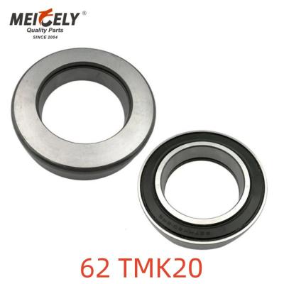 China 6206 6208 6300 C/R Bearing FMCRB 002 65 TMK 20 For Tractor 6301 6302 6305 2rs for sale