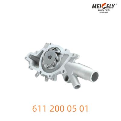 China High Quality Water Pump For Mercedes-Benz Part Number 611 200 05 01 for sale