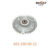 China Premium  Grade Fan Clutch For Mercedes - Benz Part Number 603 200 00 22 for sale