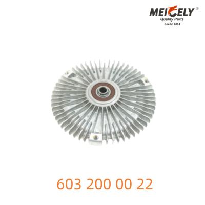 China Premium  Grade Fan Clutch For Mercedes - Benz Part Number 603 200 00 22 for sale