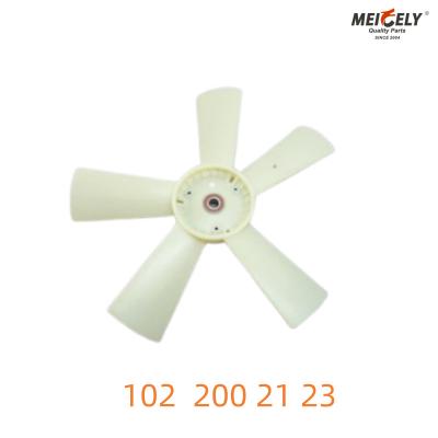 China Mercedes - Benz Factory Specified Fan Blade 102 200 21 23 OEM Quality Assurance for sale