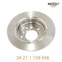 China 34 21 1 158 936 OEM High Grade Brake Disc for BMW for sale