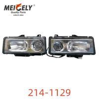 China 214-1129 Head Lamp Assy Car Lights For Mitsubishi Or  Fuso 1994-1999 for sale