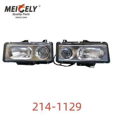 China 214-1129 Head Lamp Assy Car Lights For Mitsubishi Or  Fuso 1994-1999 for sale