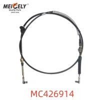 China 6D16 Gear Cable MC426914 MC-426914 for Mitsubishi Fuso Truck Parts FMGRC 001 for sale