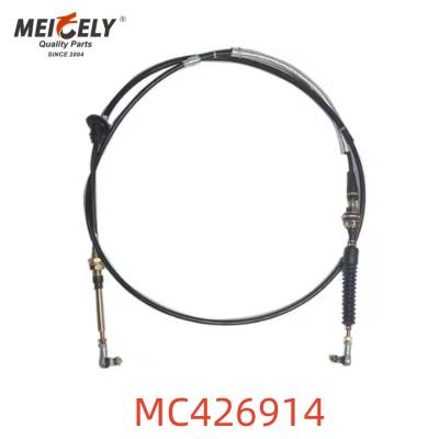 China 6D16 Gear Cable MC426914 MC-426914 for Mitsubishi Fuso Truck Parts FMGRC 001 for sale