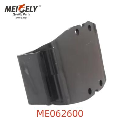 China Heavy Truck ME 062600 ME 05257 Rubber Engine Mounting For  Mitsubishi for sale