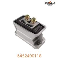 China 6452400118 Heavy - Duty Engine Mounting For Mercedes-Benz LK2628 for sale