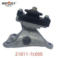 China 21811-7C100 Factory Supply Insulator Engine Mounting Engine Seat For HYUNDAI KIA for sale