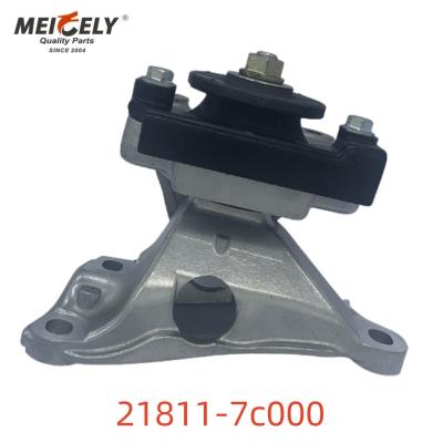 China 21811-7C100 Factory Supply Insulator Engine Mounting Engine Seat For HYUNDAI KIA for sale