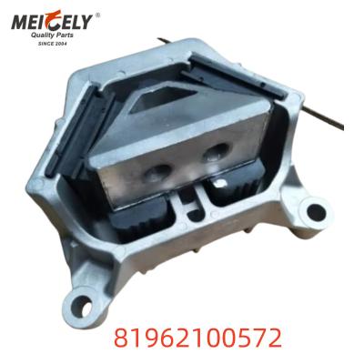 China OEM 81962100572 Engine Mounting Mounts Bracket For Heavy Truck 81962100597 for sale