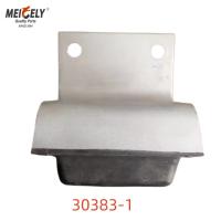 China 1370141 Rubber Bush High-Quality Anti-Wear For Heavy Truck 30383-1 for sale