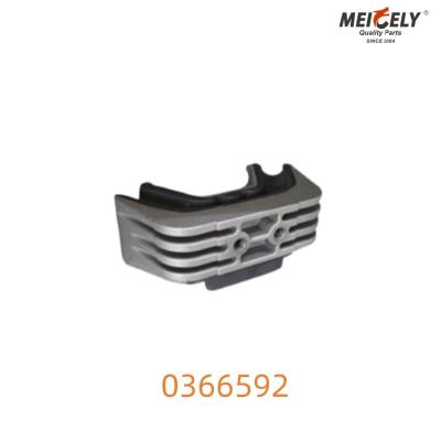 China 0366592 Engine Mounting For Scania High-Quality Vibration-Proof for sale