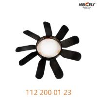 China 112 200 01 23 OEM Engine Cooling Fan Blade For Mercedes E320 for sale