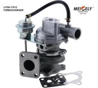 China RHF3 Turbocharger 1J700-17012 1J70017012 for Kubota V2203 V2607 V2607T Engine for sale