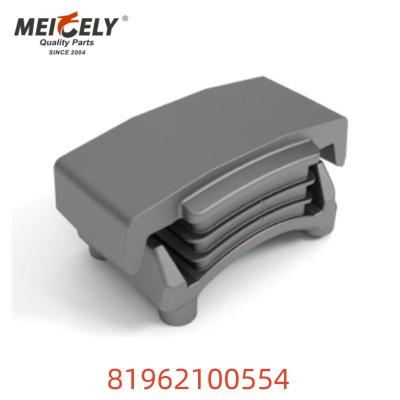 China OEM 81962100554 High-Quality Leaf Spring Mounting Truck Parts For Man for sale