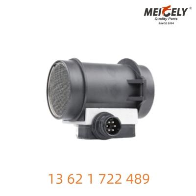 China BMW Mass Air Flow Sensor 13621722489 OEM  Performance Upgrade for sale