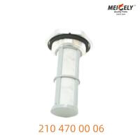China Premium 210 470 00 06 Fuel Tank Screen Perfect Match For Mercedes-Benz for sale