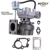 China TD04L-10T Turbocharger Turb 49377-01600  49377-01601  6205-81-8270 Compatible With Komatsu PC130-6 PC130-7 for sale