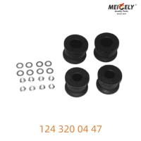 China Heavy-Duty 124 320 04 47 Stabiliser Mounting Built To Endure For Mercedes-Benz for sale