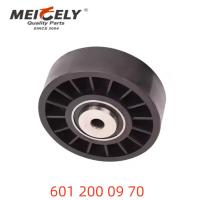 China High Quality Tensioner Bearing Tensioner Idler Pulley OEM 601 200 09 70 for sale