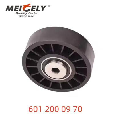 China High Quality Tensioner Bearing Tensioner Idler Pulley OEM 601 200 09 70 for sale