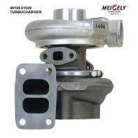 China 49185-01020 ME088840 Turbochargers for LC-6E SK200-5 SK100W-2 Mitsubishi Engine 6D34TL Turbo TE06H for sale