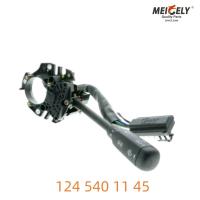 China 124 540 11 45 Steering Column Switch For Benz Epitome Of Reliability for sale