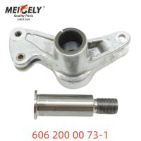China Heavy-Duty Belt Tensioner Pulley OEM 6062000073 For Mercedes Benz for sale