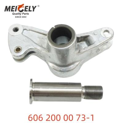 China Heavy-Duty Belt Tensioner Pulley OEM 6062000073 For Mercedes Benz for sale