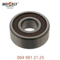 China High-Quality Deep Groove Ball OEM 0049812125 For Japan Machinery for sale