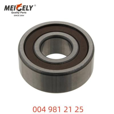 China High-Quality Deep Groove Ball OEM 0049812125 For Japan Machinery for sale