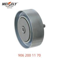 China Aluminum Timing Belt Roller Tensioner Pulley OEM 9062001170 9062004470 for sale