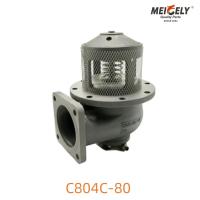 China C804C-80 Road Fuel Tanker Bottom Valve Emergency Shut-Off Valve for sale