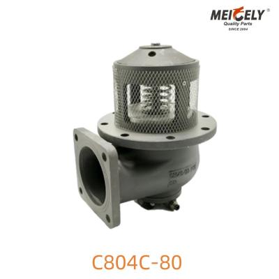 China C804C-80 Road Fuel Tanker Bottom Valve Emergency Shut-Off Valve for sale