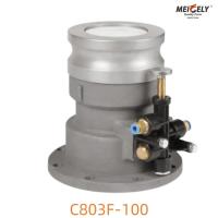 China API - Certified C803F-100 Vapor Adaptor Valve Your Trusted Solution For Tank Trucks for sale