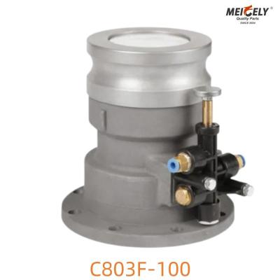 China API - Certified C803F-100 Vapor Adaptor Valve Your Trusted Solution For Tank Trucks for sale