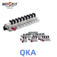 China High Quality Pneumatic Control Unit QKA QAN01 SL01 QYS01/02 For Tank Truck for sale
