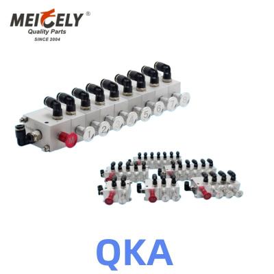 China High Quality Pneumatic Control Unit QKA QAN01 SL01 QYS01/02 For Tank Truck for sale