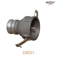 China C8031-65 Heavy-Duty Vapor Coupler  Ideal Solution For Tank Truck Operations for sale