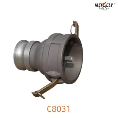 China C8031-65 Heavy-Duty Vapor Coupler  Ideal Solution For Tank Truck Operations for sale
