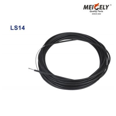 China Precision Engineered LS14 Cable Assembly Flexible Connectivity For Tank Truck for sale